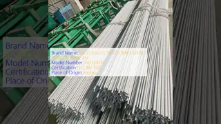 ASTM A312 347H SS Pipe Heat Exchanger Solution