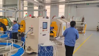 X Ray Scanner Detects Contaminants In Bags