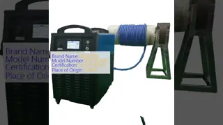 Air Cooled Induction Heater 100A 300C Precision Heating