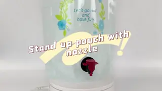 Reusable Wine Bag 3L Spout Pouch