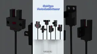 Slot Photoelectric Sensor P IP67 Automation