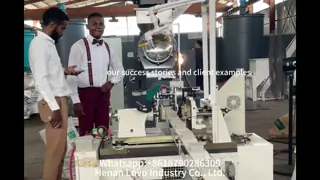 Soap Cutting Machine: Product Introduction