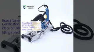 Manual Wood Drill 2600 RPM Easy Operation