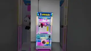 Kids Arcade Clip Machine Fun
