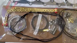 Isuzu 6HK1 Engine Gasket Kit Repair