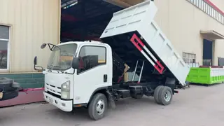 Isuzu 5 ton Dump Truck