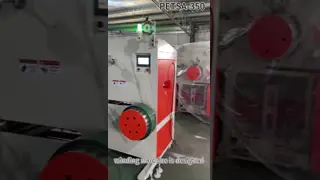 Why Choose Our PLC & Motor Controlled Automatic PET Heavy Strap Winder for PP/PET Strapping