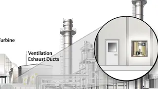 Online Gas Monitoring System