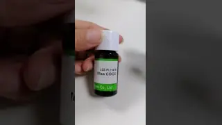 Spearmint Toothpaste Flavor Free Sample