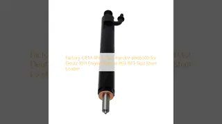 631571C91 Fuel Injector DT414 DT436 Tractor