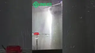 Moisture Rain and Spray Test Chamber