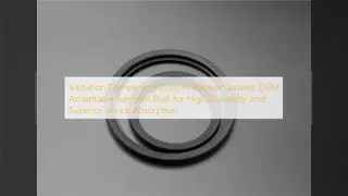 Custom Rubber Gaskets OEM Samples
