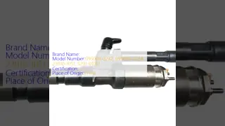 Hino J08E Fuel Injector 095000-0232