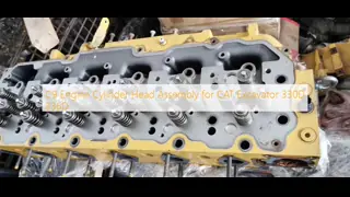 Komatsu PC200 6 Excavator Alternator