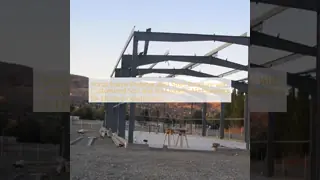 Steel Structure: Fast, Custom, Durable