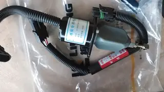 LIUGONG SP132570  SOLENOID VALVE