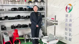 Exhaust gas extraction equipment