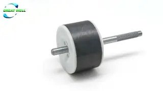 High Performance Ferrite Magnet Water Pump Rotor RoHS Certified OEM Supported