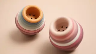 OEM/ODM Food Grade Silicone Stacking Cups - Baby Early Educational Intelligence Building Toy for Who