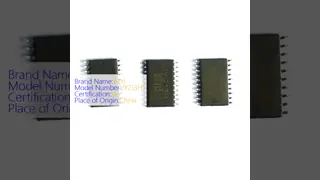 JY213H Gate Driver IC for BLDC Motors