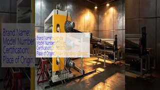 Insulated Pipe Production Line 508-1620mm