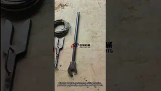 Drilling Machine For Engineering Exploration
