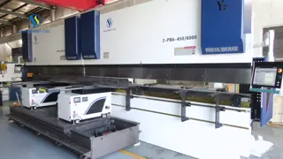 Tandem Press Brake Machine 450Ton 6000mm for Sale