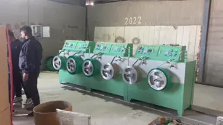 ? Installation Video of PET Strap Production Line Equipment ?️