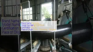 3PE FBE Coating Equipment for Steel Pipes
