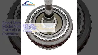 Used 6F50 Transmission Direct Fit Ford Explorer Flex