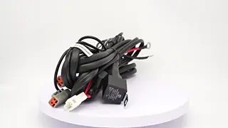 DT Wiring Harness: Reliable Off-Road Lighting