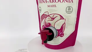 Custom Bag in Box Drinks Dispenser Bags