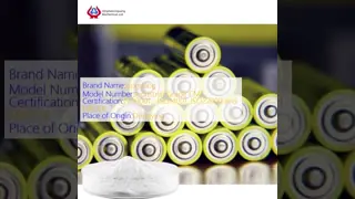 CMC Battery Additive Boost Battery Performance