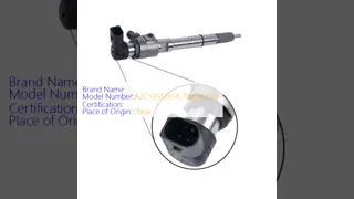Diesel Injector A2C59513554 for 03L Engine