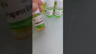 Summer Green Tea Shampoo Fragrance Essence