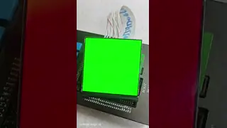 3.95 Inch LCD TFT SCREEN 480x480 Industrial Display