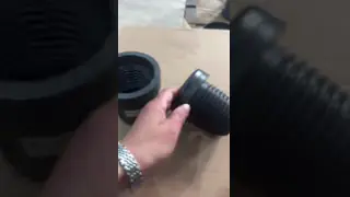 NC26 full plastic thread protectors