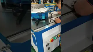 Hydraulic corner Notcher,angle cutter,corner cutting machine,Hydraulic Corner Notching Machines