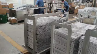 High Quality Aluminum Strontium Master Alloy Solutions/AlSr3.5+AlSr10+AlSr15