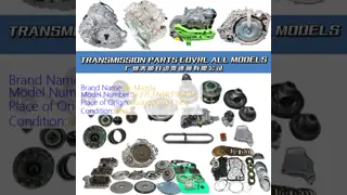 Hyundai A6MF2H Clutch Kit New