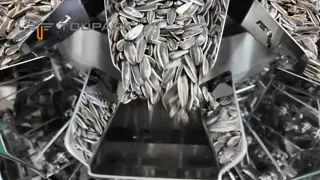 14 Head High Speed All in One Weighing Packaging Machine