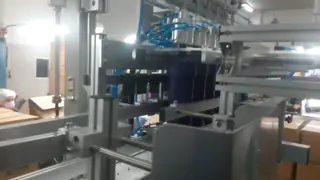 SUS304 Leak Tester Machine 300ml Automatic Leak Testing Machine