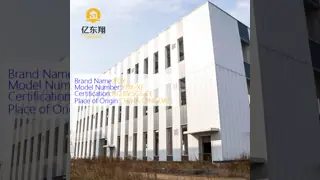 Modular Steel Container House Fast Setup