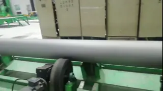 2lpe 3lpe Fbe Epoxy Powder Coating Line