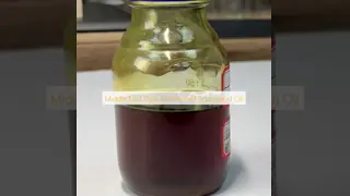 Middle East Style Fermented Agarwood Oil