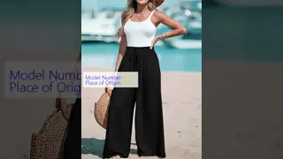 Breathable Linen Pants Summer Comfort