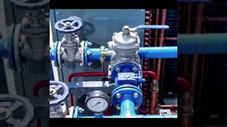 HEAT EXCHANGER SYSTEM VALVE