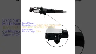 V07 Tier  Fuel Injector Upgrade