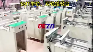 SMT Single Rail Conveyor OK-JBT Series PCB Linking & Buffering Conveyor
