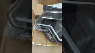 92101-AT050 92102-AT050 Automotive Headlight Components Automotive Parts for kia NIRO 2024-2025